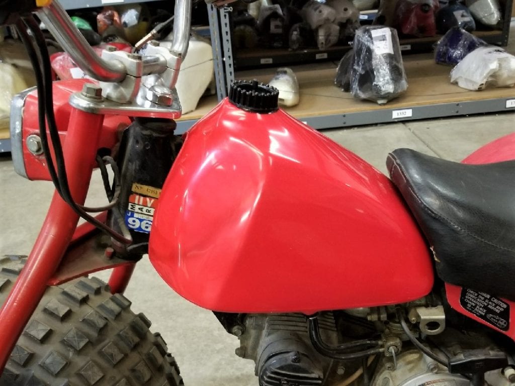 ATC 90-110 (70-82) Stock Capacity #11370 | Clarke Racing