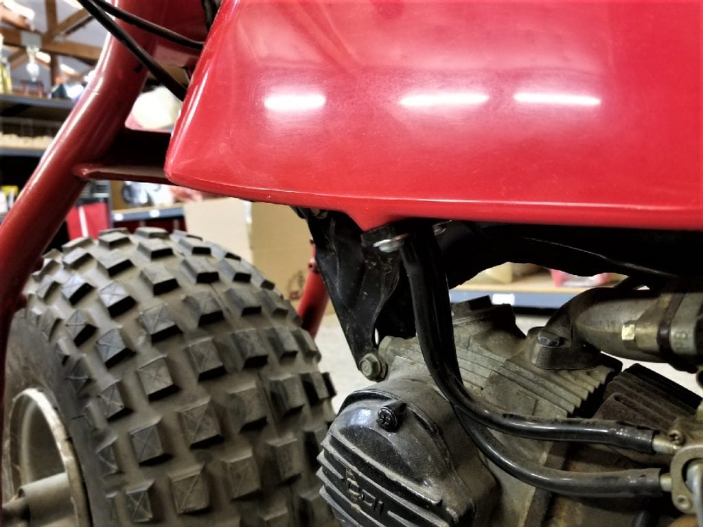 ATC 185/185S/200M/200E/200ES 3.0 GAL #11390 | Clarke Racing