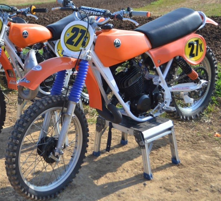 Hodaka | Clarke Racing